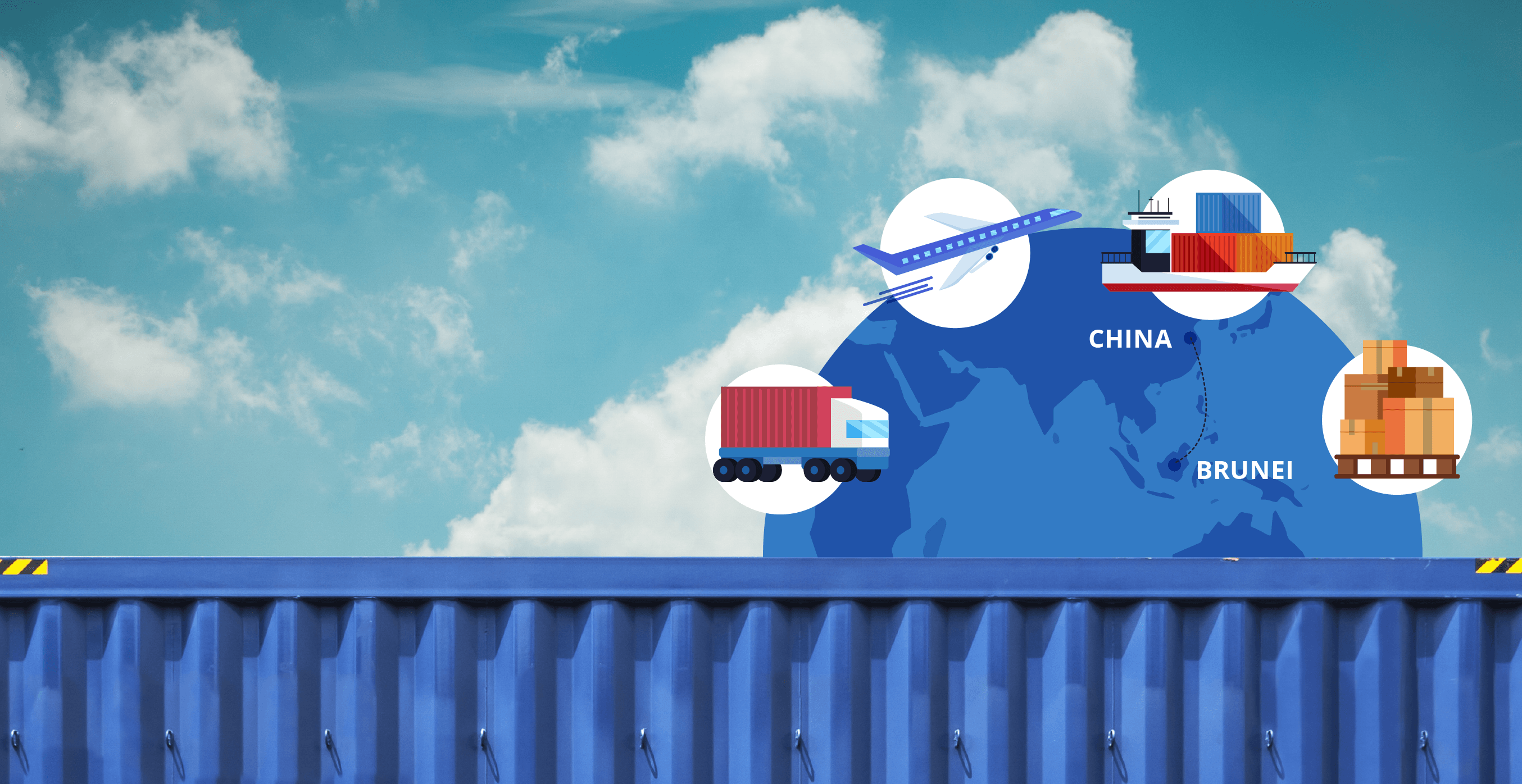Fetch Logistics – Your Trusted Partner in Shipping Excellence